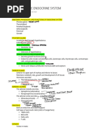 Endocrine Dynamic Function Tests Guide | PDF | Endocrine System ...