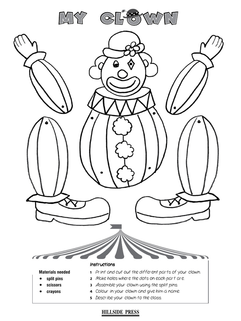 CARNIVAL Clown | PDF