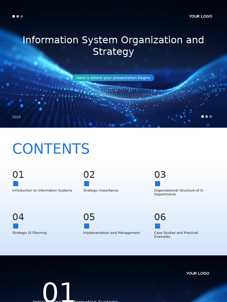 Information System Organization and Strategy | PDF | Software Development Process | Information ...