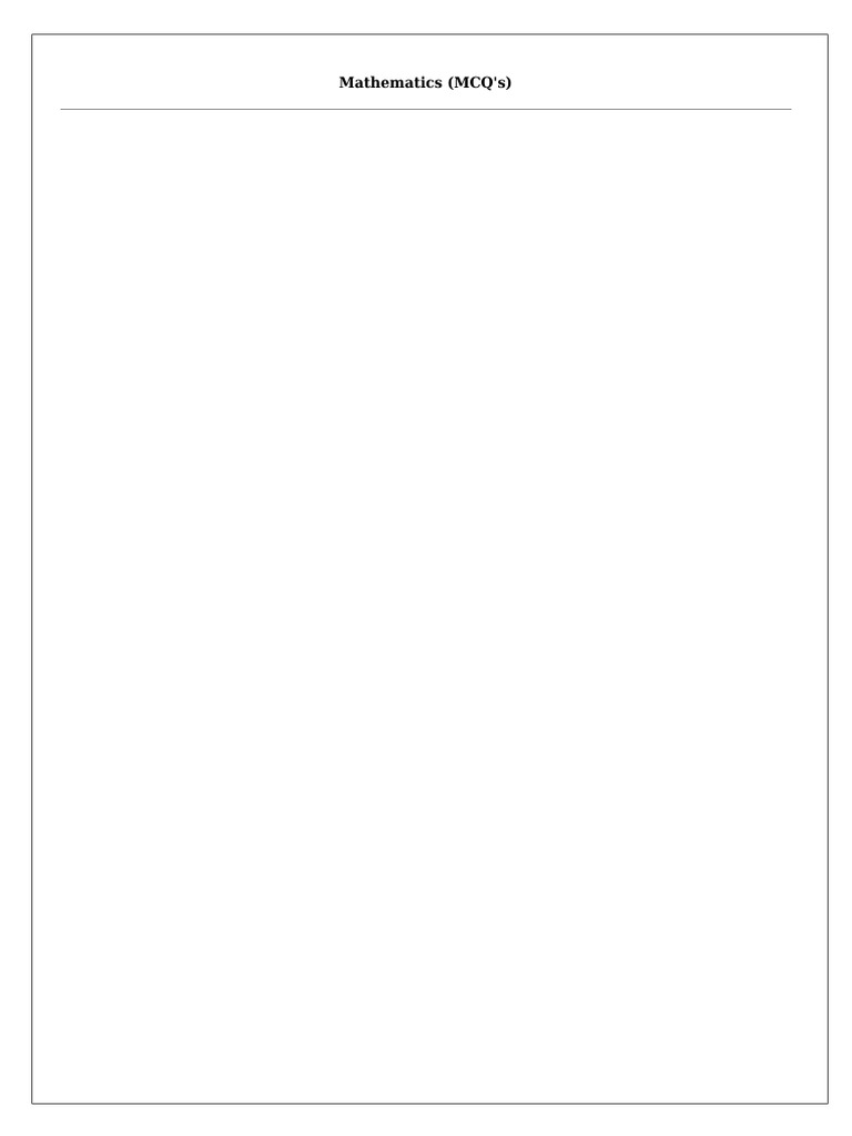 Sara Questions | PDF