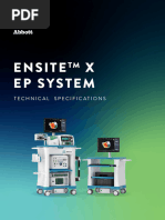 Philips IntelliBridge EC10 EC5 Technical Data Sheet | PDF | Monitoring ...