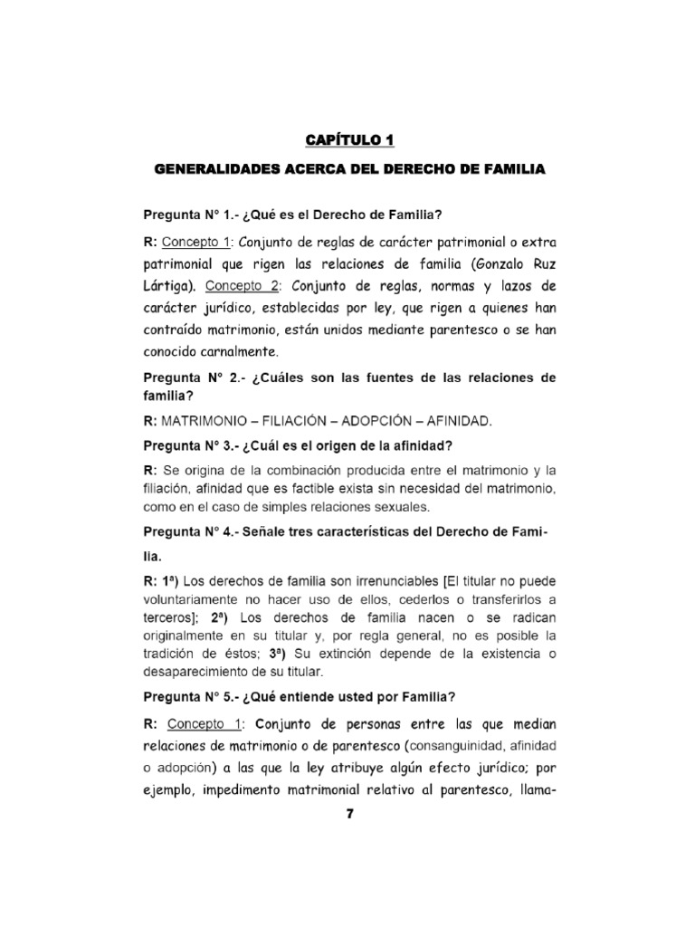 Familia Cornejo | PDF