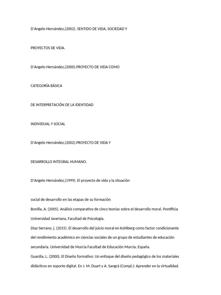 Contexto Teorico | PDF | Cognición | Aprendizaje