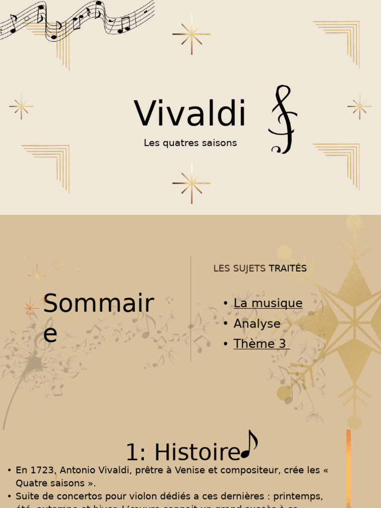 Vivaldi | PDF