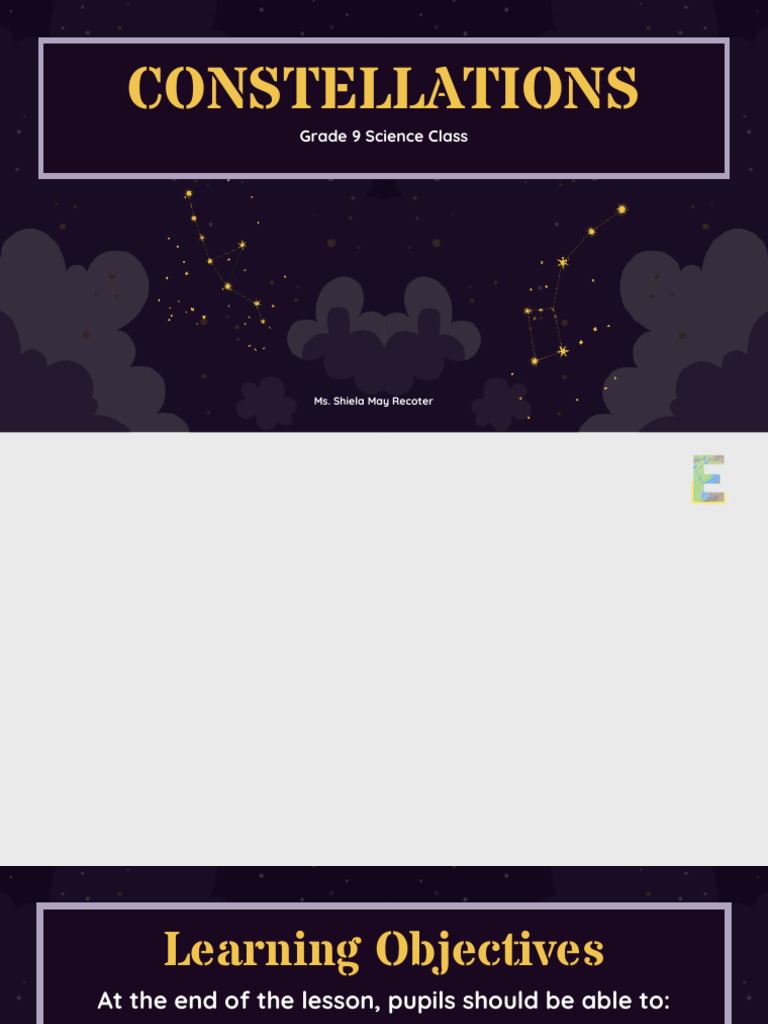 SCIENCE Q3 LESSON 3.1 Characteristics of Stars | PDF | Stars | Supernova