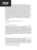 Batlôkwa Tribe | PDF | Bantu | South Africa