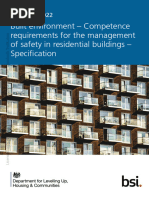 The BS 9999 Handbook | PDF