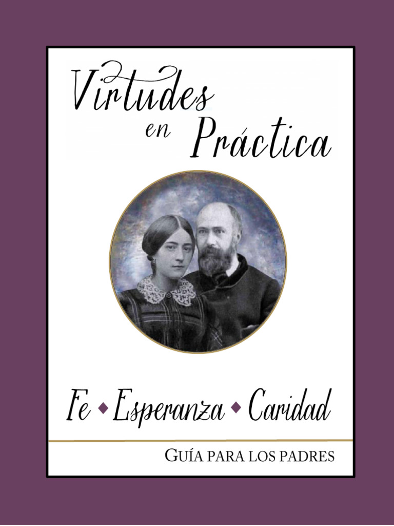 Virtudes para el desarrollo infantil | PDF