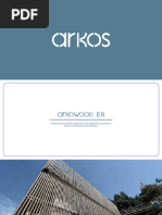 Arkos Brasil Arkowood E EP EPL Catalogo 2023 Baixa | PDF