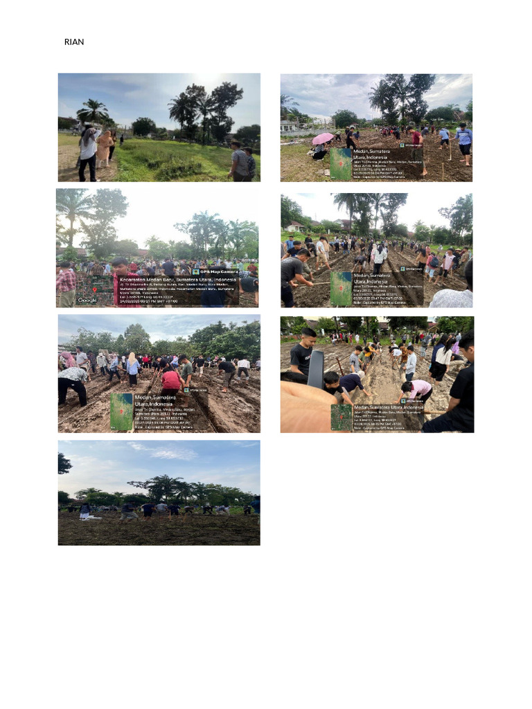 Pap Logbook Dasgro Dan Fistum | PDF