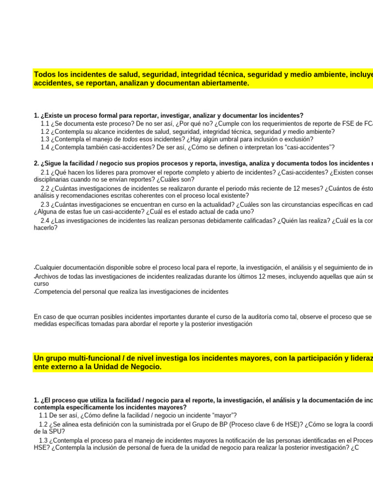 Proceso de Investigación y Reporte de Incidentes | PDF | Información