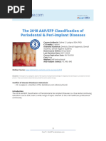 BSP Flowchart Implementing The 2018 Classification | PDF