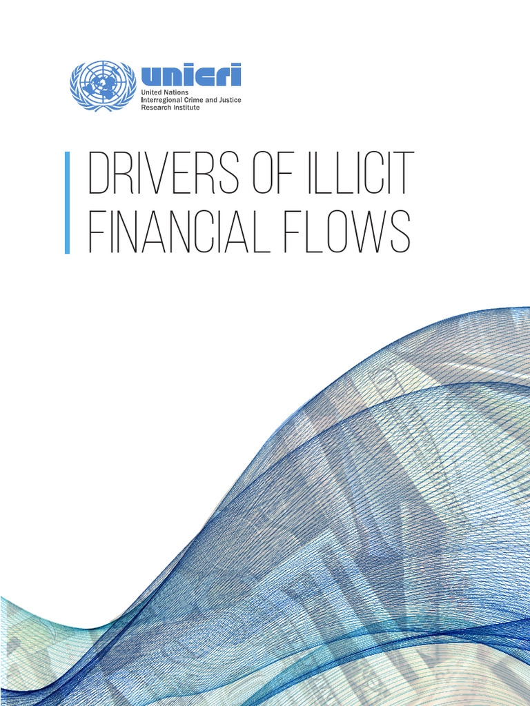 Understanding Illicit Financial Flows | PDF | Taxes | Corruption
