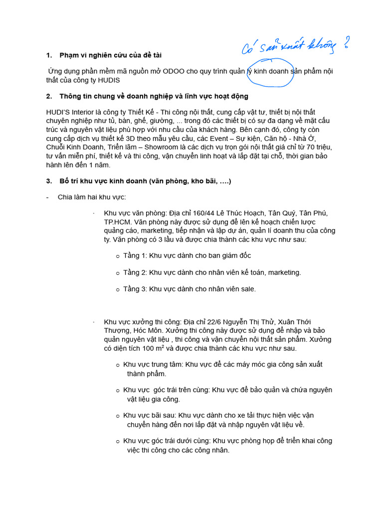 Nhom1 Baocao1 Revised | PDF