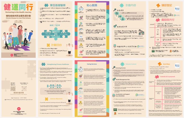 CDCC Pamphlet Blueprint Version Public | PDF | Family Medicine ...