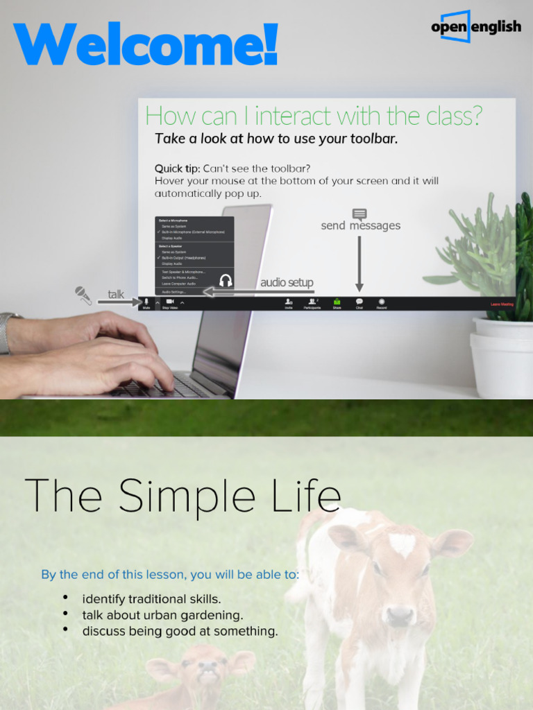 T-Casual-the-simple-life-2_1 | PDF | Linguistics