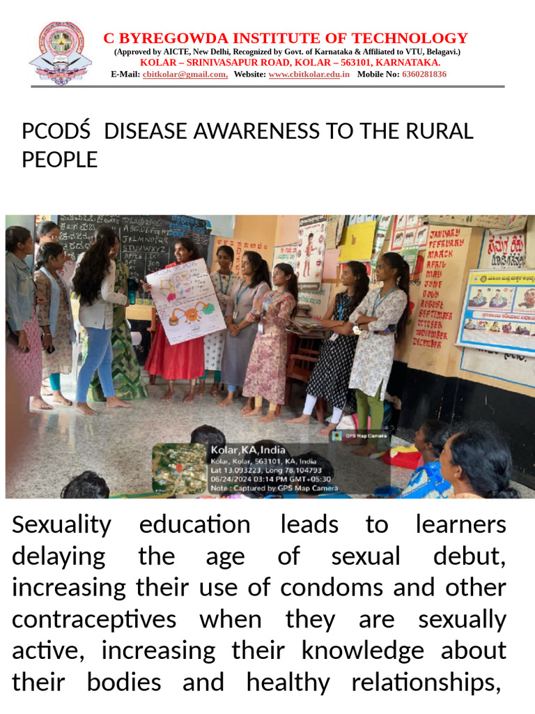 NSS REPORT - Edited | PDF