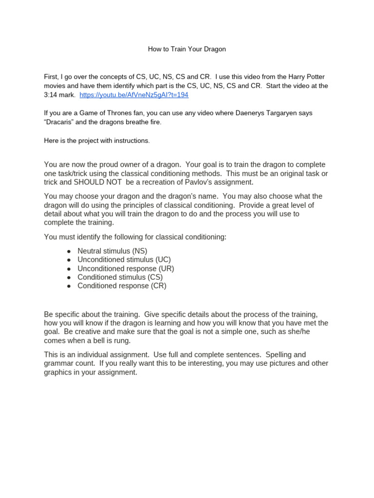 3 How To Train Your Dragon | PDF