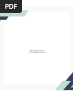 Course Handout - Mathematical Foundations For Data Science | PDF | Eigenvalues And Eigenvectors ...