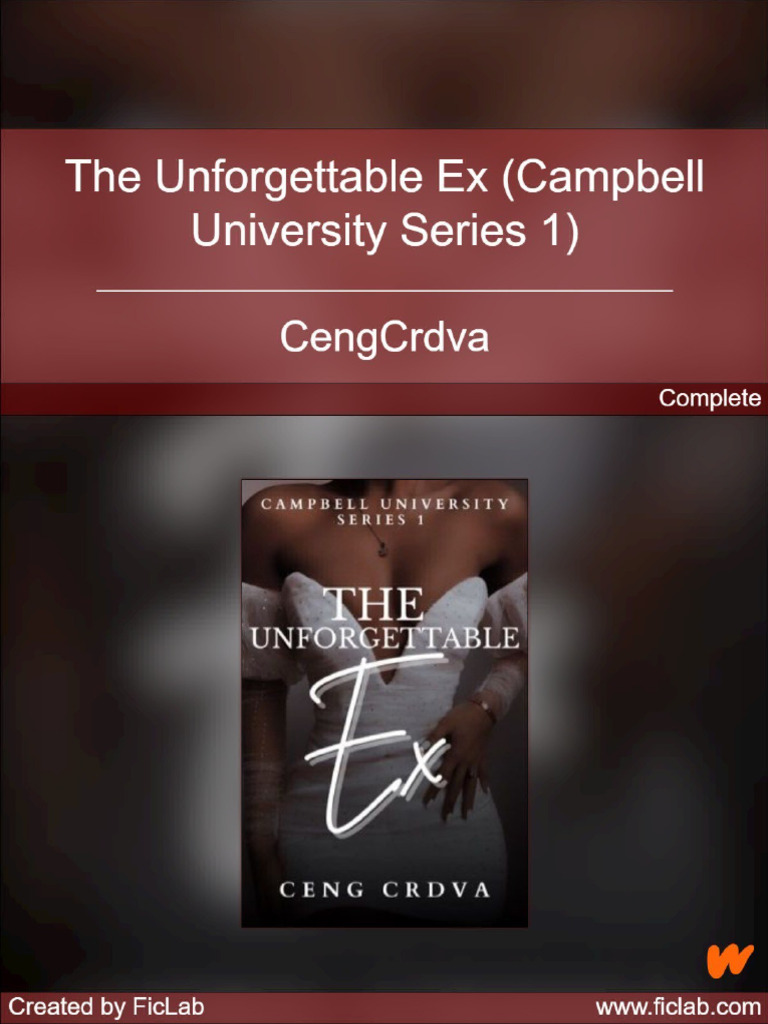 The Unforgettable | PDF