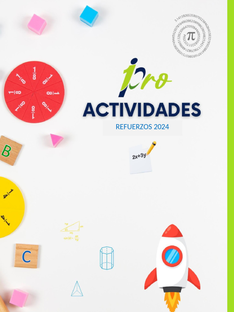 Refuerzo - 2do Bachillerato - Ecuaciones | PDF