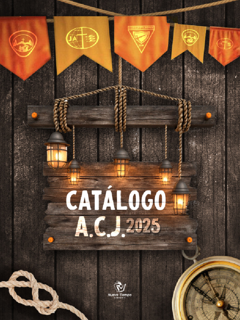 Catálogo Acj 2025 | PDF