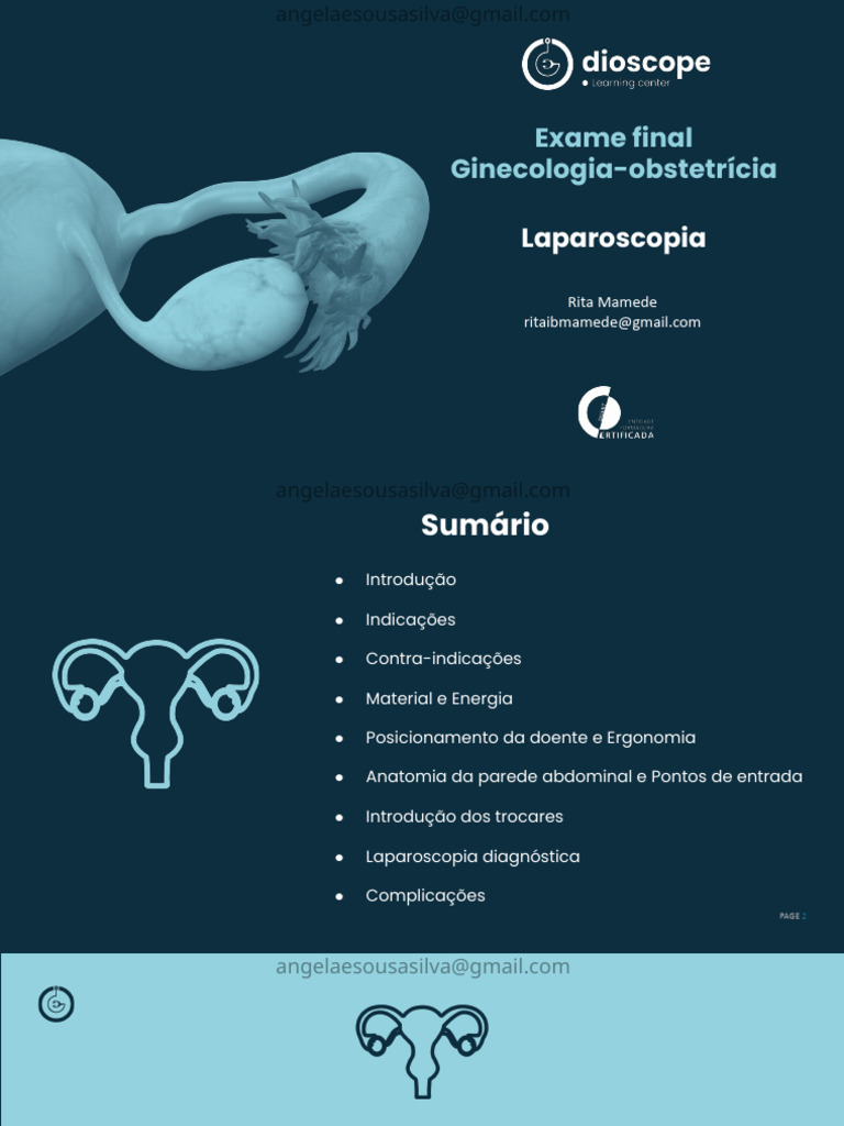 Laparos | PDF | Especialidades médicas