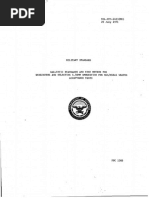 M16/M4 Function Check Procedure | PDF | Trigger (Firearms) | Firearms