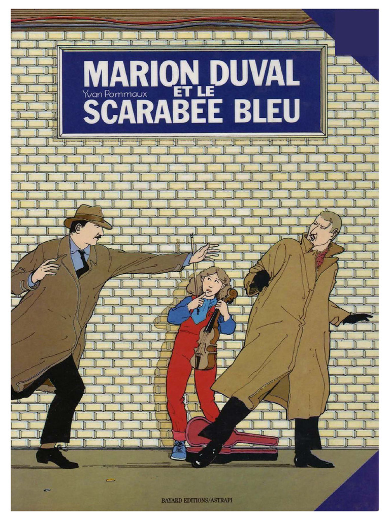 Marion Duval T01 | PDF