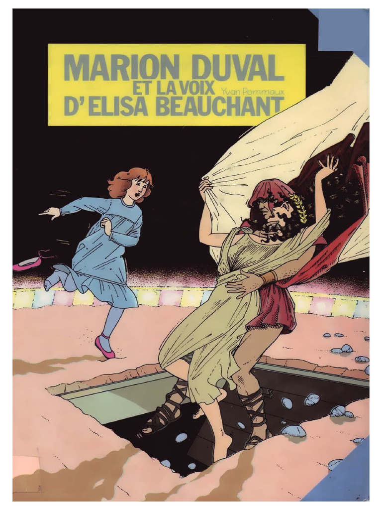 Marion Duval T02 | PDF