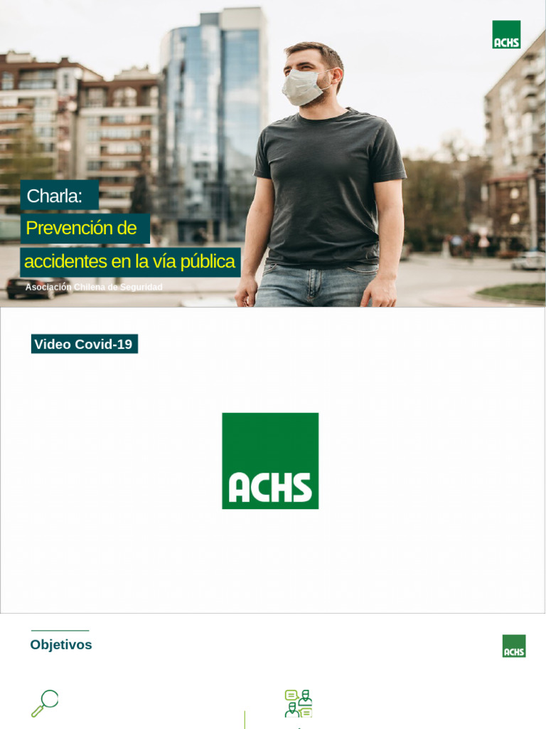 Prevención de Accidentes Peatonales | PDF | Tráfico | Peatonal