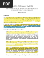 Anti-Cattle Rustling Law of 1974 | PDF | Public Law | Cattle