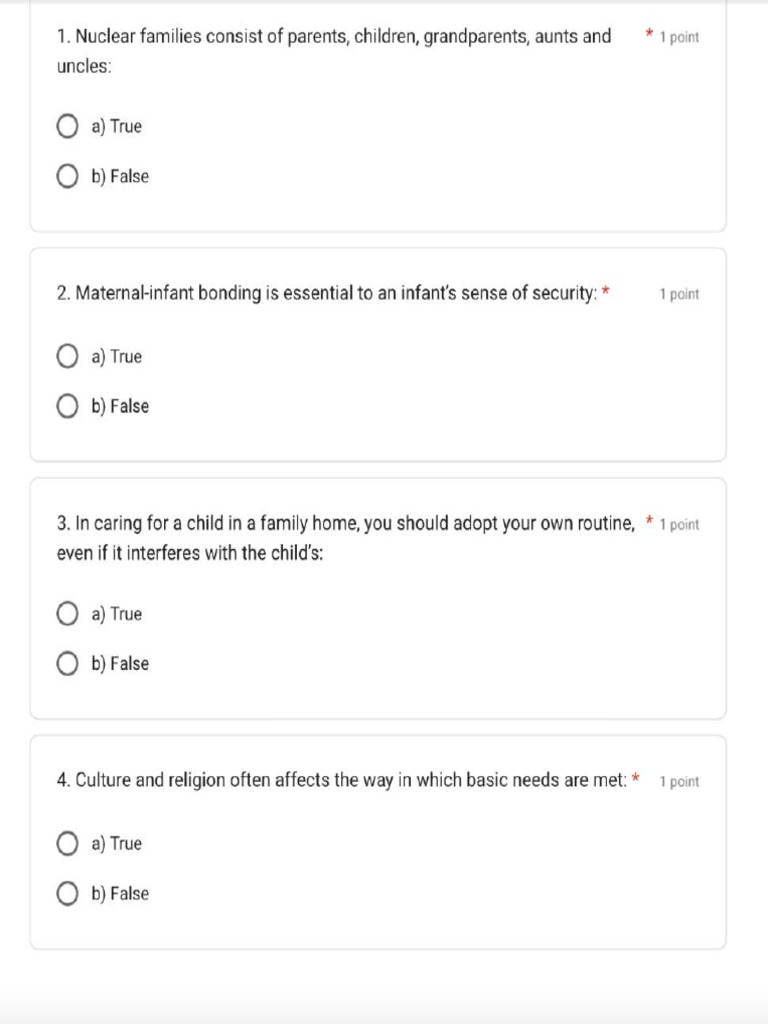 Module 8 Exam and Answers | PDF