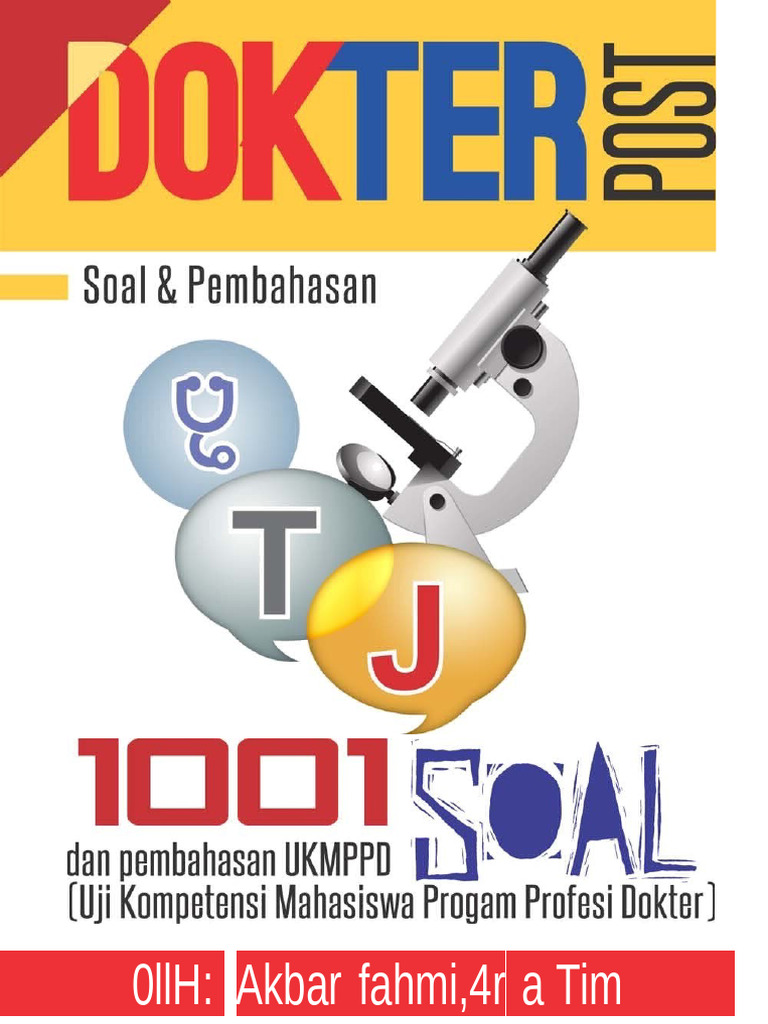 1001-soal-dan-pembahasanpdf | PDF | Prostate Specific Antigen | Urination