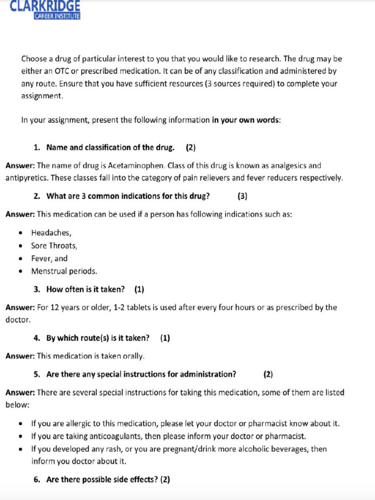 Module10 Assignment Part 2 | PDF