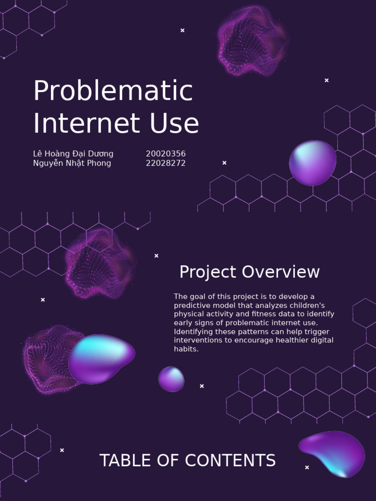 Artificial Intelligence (AI) Technology Project Proposal - by Slidesgo ...