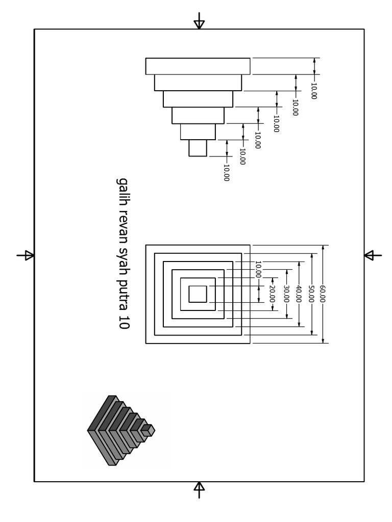 10 Galih Revan Syah Putra Piramid | PDF