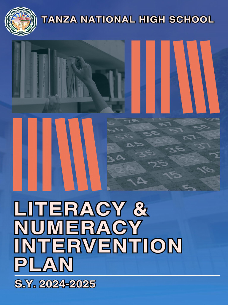 TZNHS Literacy-Numeracy Intervention-Plan | PDF | Reading Comprehension ...