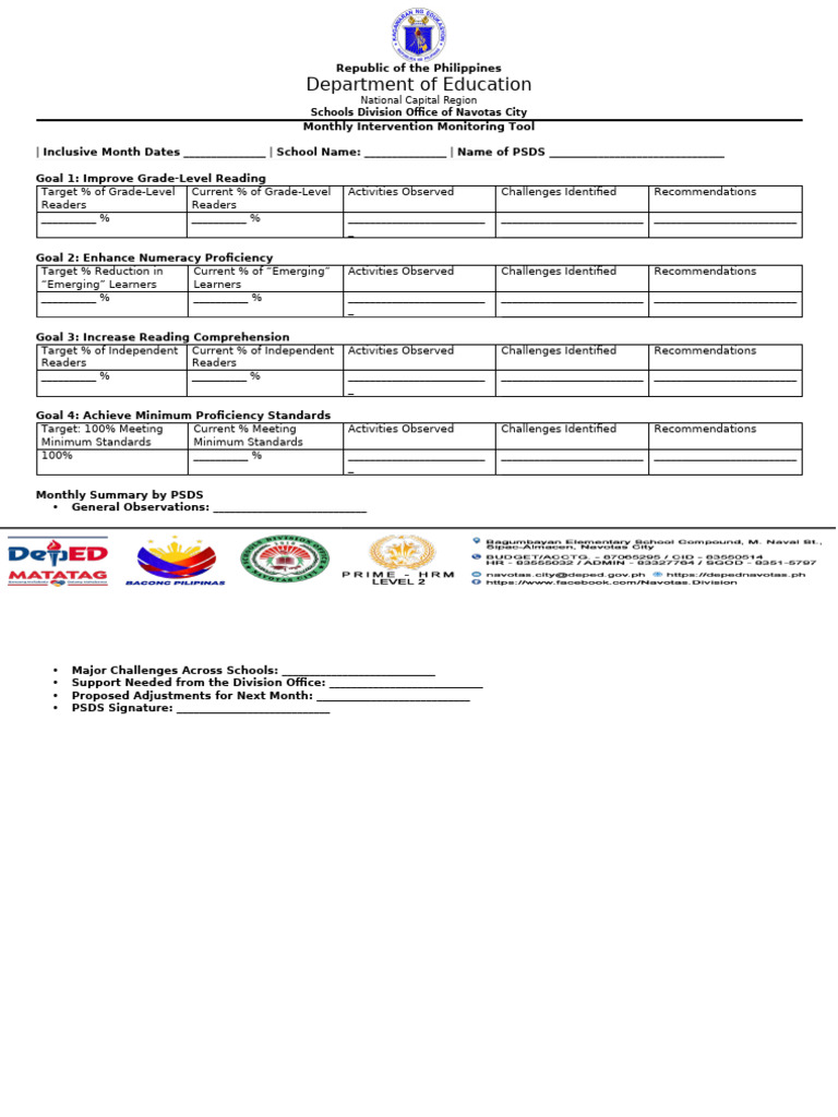 monitoring-tool-psds-intervention-plan-1 | PDF