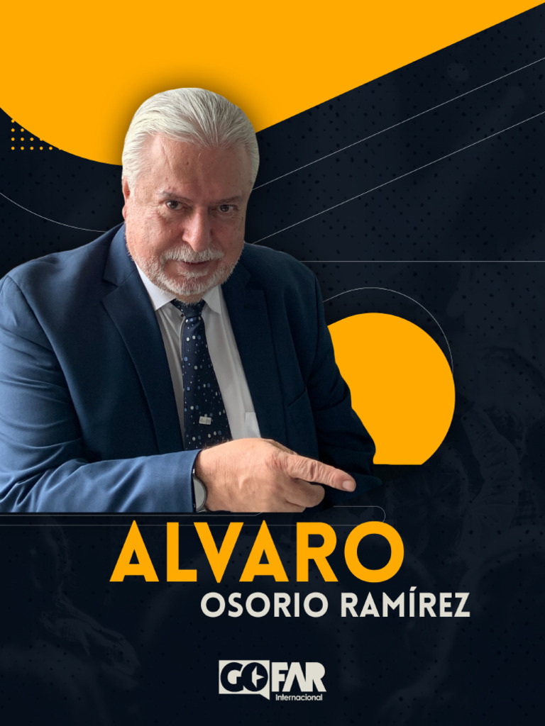 BROCHURE AÌ LVARO OSORIO | PDF