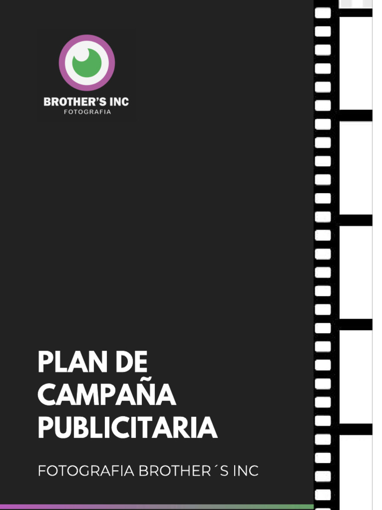 Plan de Campaña Trabajo Grupal | PDF