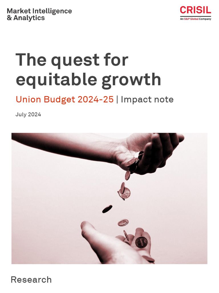 Union Budget | PDF | Government Budget Balance | Inflation