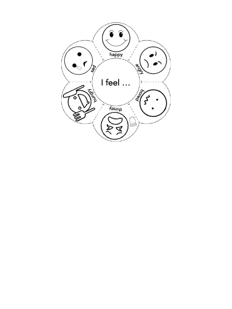 Feelings - Project | PDF