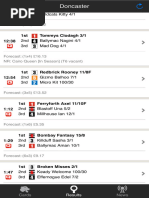 Wheeling Dog Track Program 01/25/24 | PDF