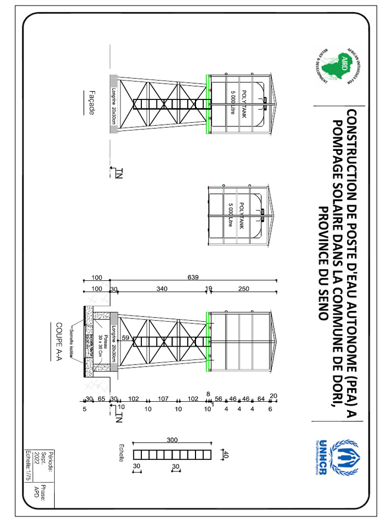 Coupe Château POLYTANK Model 3 | PDF