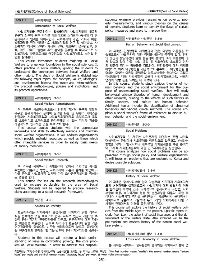 Social Welfare | PDF