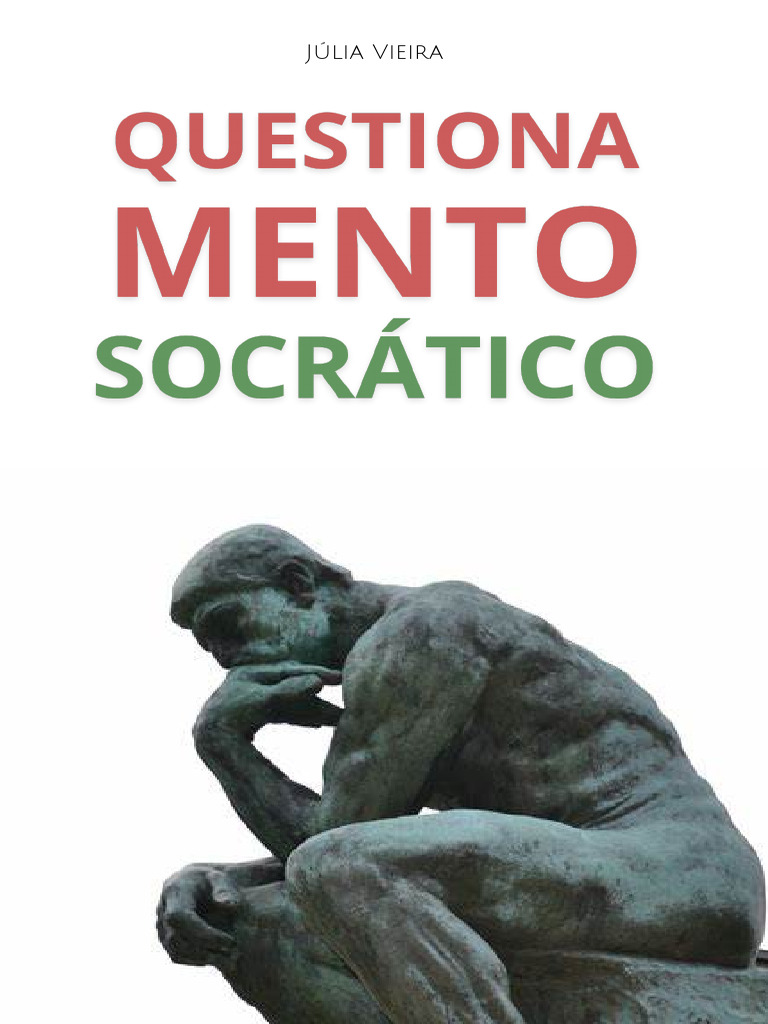 Exemplos de Questionamento Socrático | PDF | Pensamento | Memória