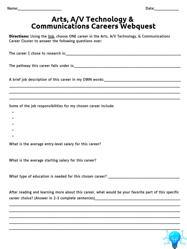MADISON OLIVER - AV Technology Webquest | PDF
