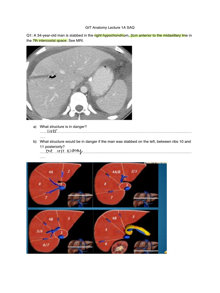 GIT Past Paper | PDF