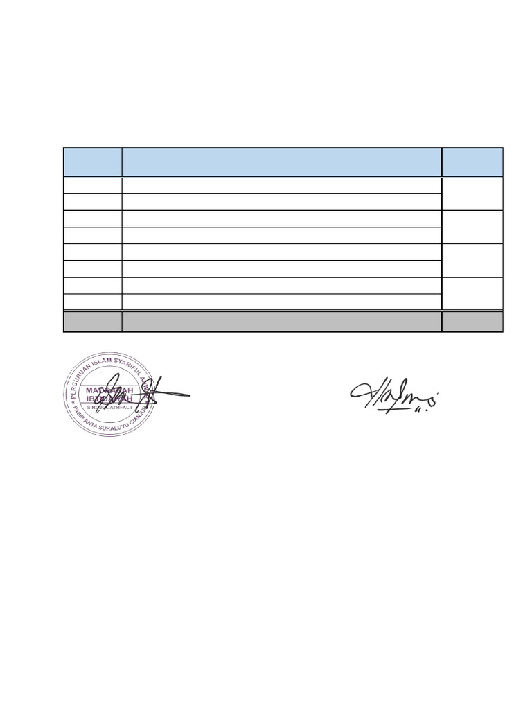 PROTA 2022-2023 - Sem2 - Kelas 4 - IRFAN FATURAHMAN, S.PD | PDF